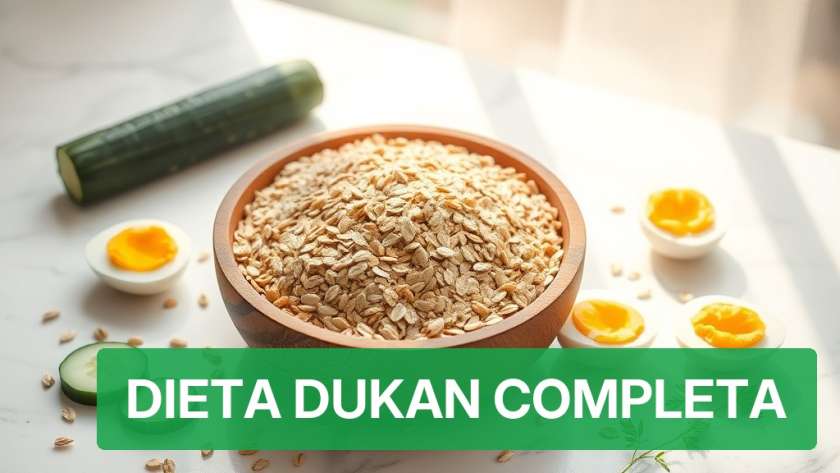 Dieta Dukan Completa [Guia 2026] (Fases e Dicas) – Nutricionando